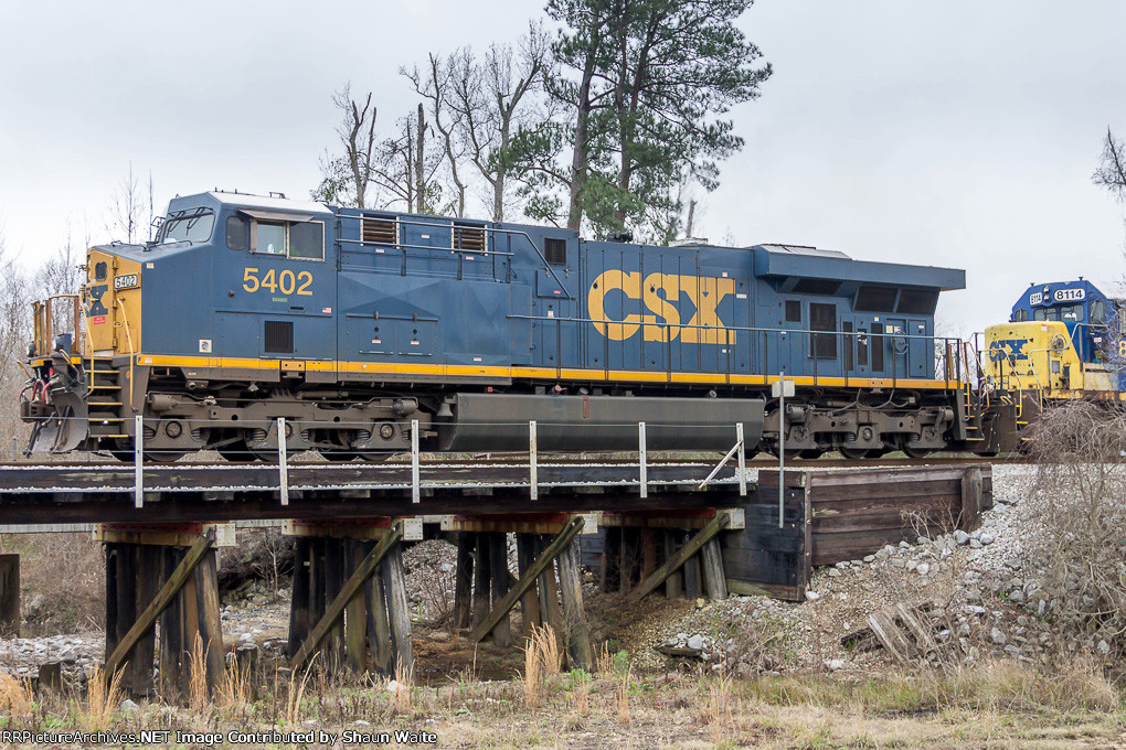CSX 5402